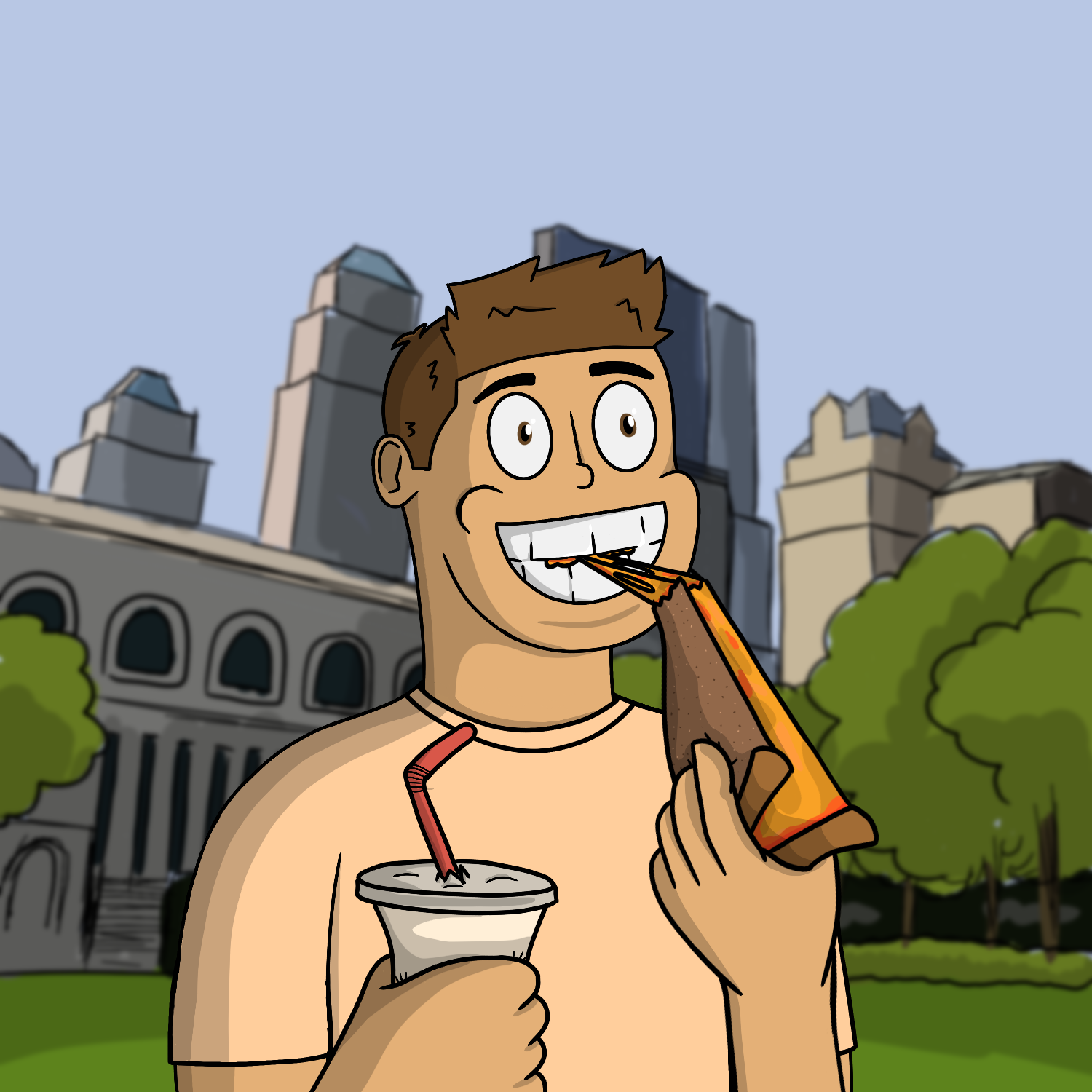 Planet Gor – Begin your Adventure